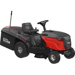 G&uuml;de Rasentraktor G&Uuml;DE "&raquo;GAR 685 T Hydrostat&laquo;", rot (schwarz, rot), B:109cm H:86cm L:167cm, Rasentraktoren, f&uuml;r gro&szlig;e Rasenfl&auml;chen bis 4000m&sup2;