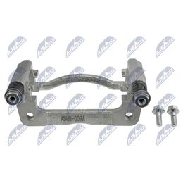 NTY Halter, Bremssattel hzphd009a Vorderachse beidseitig f&uuml;r HONDA