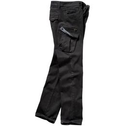 Mey & Edlich Mey & Edlich Herren Kompagnon-Cargo Grau 98% Baumwolle, 2% Elasthan