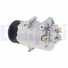 DELPHI Kompressor, Klimaanlage cs20579 f&uuml;r Ford