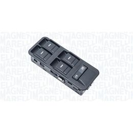 MAGNETI MARELLI Schalter, Fensterheber 000051124010 vorne links f&uuml;r LAND ROVER