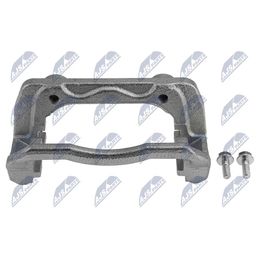 NTY Halter, Bremssattel hzpme062a Vorderachse beidseitig f&uuml;r Mercedes