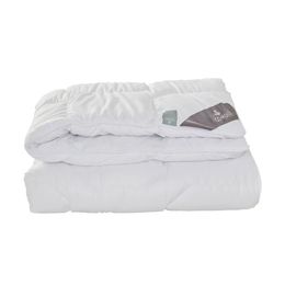 CS Schmal como Duo-Steppbett Kuschelweich wei&szlig; Ma&szlig;e (cm): B: 200 &raquo; H&ouml;ffner