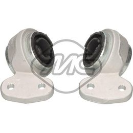 METALCAUCHO Montagesatz, Lenker 04255 Vorderachse unten f&uuml;r BMW (BRILLIANCE)