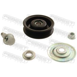 FEBEST Spannrolle, Keilrippenriemen 0187hdj100 f&uuml;r TOYOTA