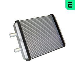 ERA W&auml;rmetauscher, Innenraumheizung 669233 f&uuml;r Iveco