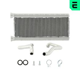 ERA W&auml;rmetauscher, Innenraumheizung 669219 f&uuml;r MITSUBISHI
