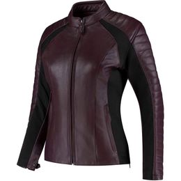 Rusty Stitches Donna, Lederjacke Damen