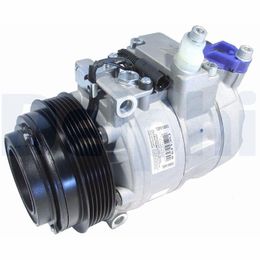 DELPHI Kompressor, Klimaanlage tsp0159083 f&uuml;r Mercedes