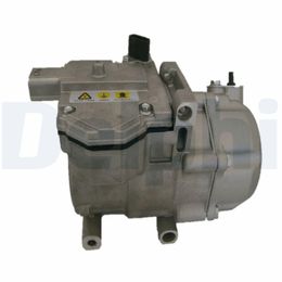 DELPHI Kompressor, Klimaanlage cs20520 f&uuml;r TOYOTA
