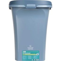 AniOne Futteraufbewahrung blau 38 l