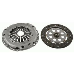 Sachs Kupplungssatz 3000951173 f&uuml;r Opel