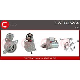 Casco Starter cst14132gs f&uuml;r Ford