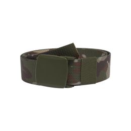 H&uuml;ftg&uuml;rtel Brandit "Brandit Unisex Belt fast closure", Herren, Gr. onesize, tactical camo, 100% Polypropylen, G&uuml;rtel H&uuml;ftg&uuml;rtel