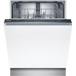 Constructa vollintegrierbarer Geschirrsp&uuml;ler "CG5VX01HTE", Energieeffizienz: E (A-G), wei&szlig;, neutral, B:59,8cm H:81,5cm T:55cm, Geschirrsp&uuml;ler