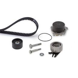GATES Wasserpumpe + Zahnriemensatz PowerGrip&reg; kp15685xs