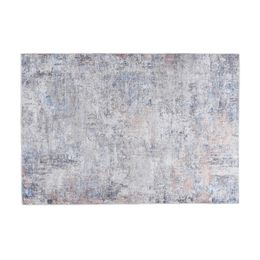 Gino Falcone Vintageteppich Rachele grau Synthetische Fasern Ma&szlig;e (cm): B: 90 H: 1 &raquo; H&ouml;ffner
