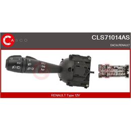 Casco Lenkstockschalter cls71014as f&uuml;r RENAULT DACIA