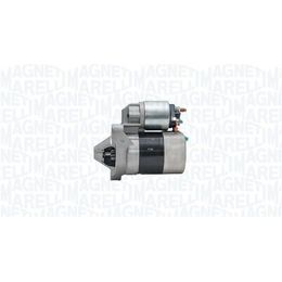 MAGNETI MARELLI Starter 063721057010 f&uuml;r Volvo NISSAN Peugeot RENAULT