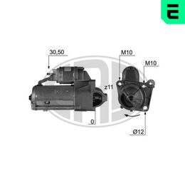 ERA Starter 220436a f&uuml;r GM Opel MITSUBISHI RENAULT NISSAN Suzuki
