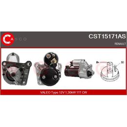 Casco Starter cst15171as f&uuml;r RENAULT