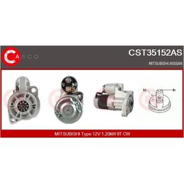 Casco Starter cst35152as f&uuml;r MITSUBISHI NISSAN