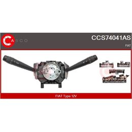 Casco Lenkstockschalter ccs74041as f&uuml;r Fiat