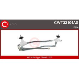 Casco Wischergest&auml;nge cwt33104as vorne f&uuml;r HONDA