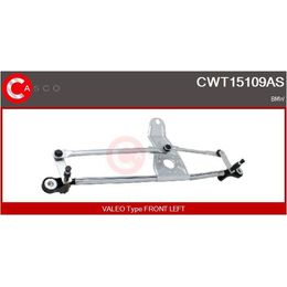 Casco Wischergest&auml;nge cwt15109as vorne f&uuml;r BMW