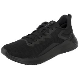 Trainingsschuh Reebok "FLUXLITE II", Herren, Gr. 40, schwarz, grau 5, Synthetik, Textil, Schuhe