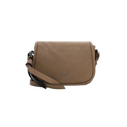 Umh&auml;ngetasche SURI FREY "Umh&auml;ngetasche SFY Macy", M&auml;dchen, Gr. B/H/T: 27cm x 18cm x 10cm 0, grau (taupe 900), Polyurethan, Taschen Umh&auml;ngetasche