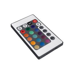 LED Unterbauleuchte H&Ouml;LTKEMEYER "AQUA2-LED", bunt (silberfarben), L:140cm, Leuchten, L&auml;nge 140 und 160 cm, 2 teilig