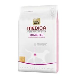 SELECT GOLD Medica Diabetes Gefl&uuml;gel 10 kg