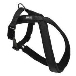AniOne X-Geschirr Classic schwarz M