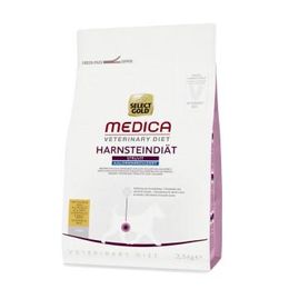 SELECT GOLD Medica Harnsteindi&auml;t kalorienreduziert Mini mit Huhn 2,5 kg