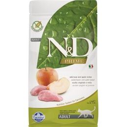 N&D Farmina Prime Adult Wildschwein 1,5 kg
