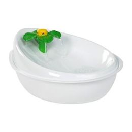 AniOne Trinkbrunnen Flower 1,5l ohne Ersatzfilter