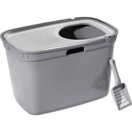 AniOne Katzentoilette Top-Entry