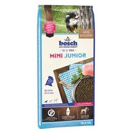 Bosch Mini Junior Gefl&uuml;gel 15 kg