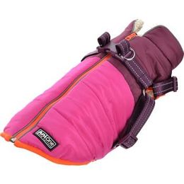AniOne Wintermantel mit Geschirr Polly 28 cm