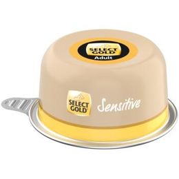 SELECT GOLD Sensitive Adult Huhn und Reis 20x125 g