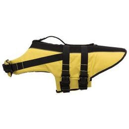 Trixie Hunde-Schwimmweste Gelb XS