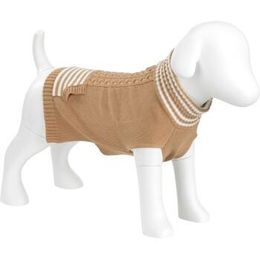AniOne Hund Strickpullover Thorin R&uuml;ckenl&auml;nge 54 cm