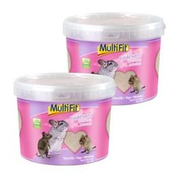 MultiFit Badesand f&uuml;r Chinchilla 2x5 kg