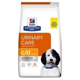 Hill's Hill's Prescription Diet c/d Multicare 12 kg