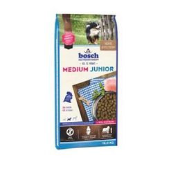 Bosch Medium Junior Gefl&uuml;gel 15 kg