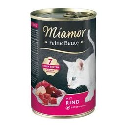 Miamor Feine Beute Rind 12x400 g