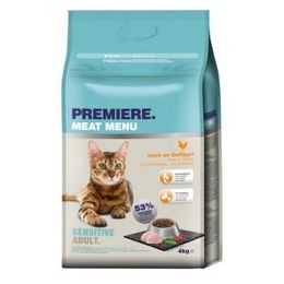 Premiere Sensitive Gefl&uuml;gel 4 kg