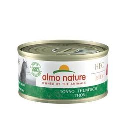 Almo Nature HFC Jelly Thunfisch 24x70 g