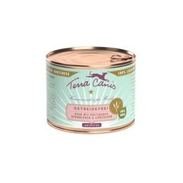 Terra Canis Getreidefrei Adult Huhn mit Pastinaken, Brombeeren und L&ouml;wenzahn 12x200 g